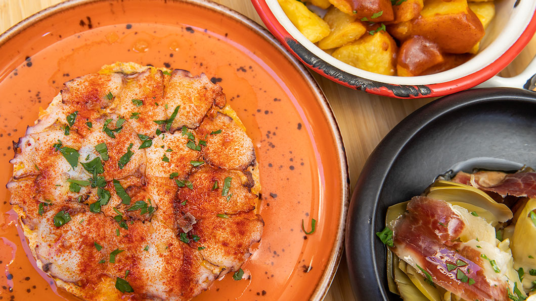 Poncio by Willy Moya – Restaurante de Tapas en Madrid