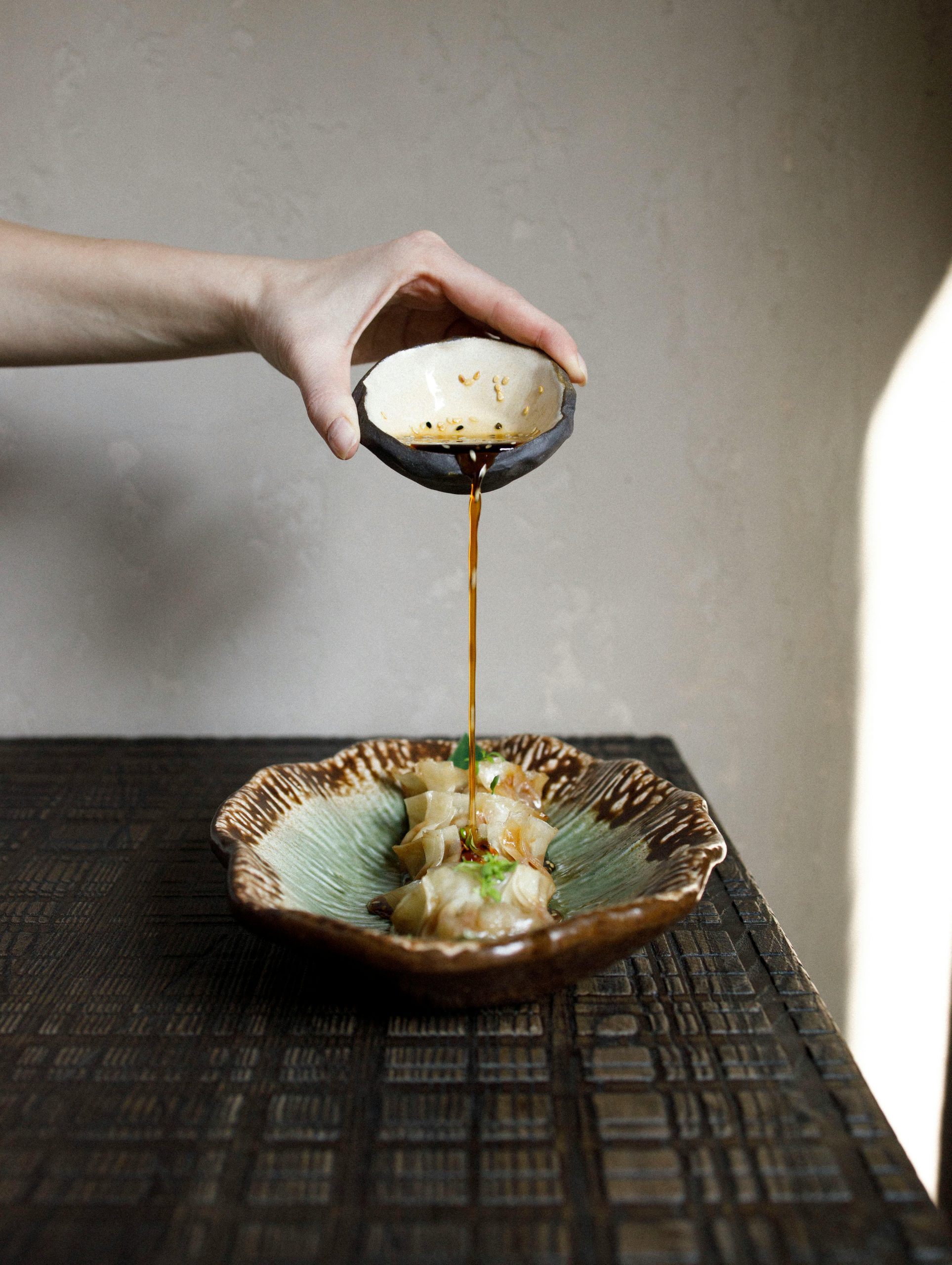 SALSAS EN LA COCINA, UN COMPLEMENTO QUE ADORAMOS | Poncio by Willy Moya